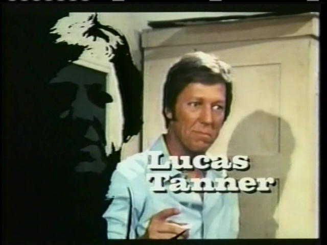 Lucas Tanner - Television Obscurities